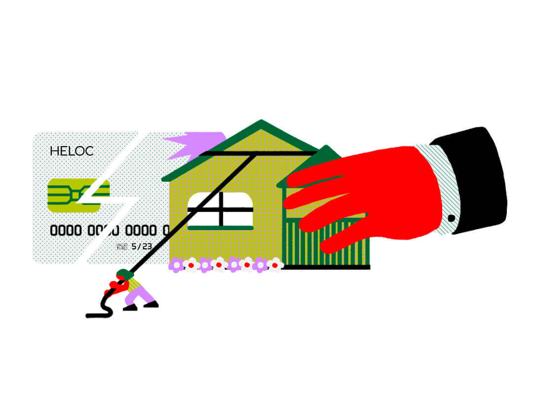 Understanding HELOC & How To Qualify